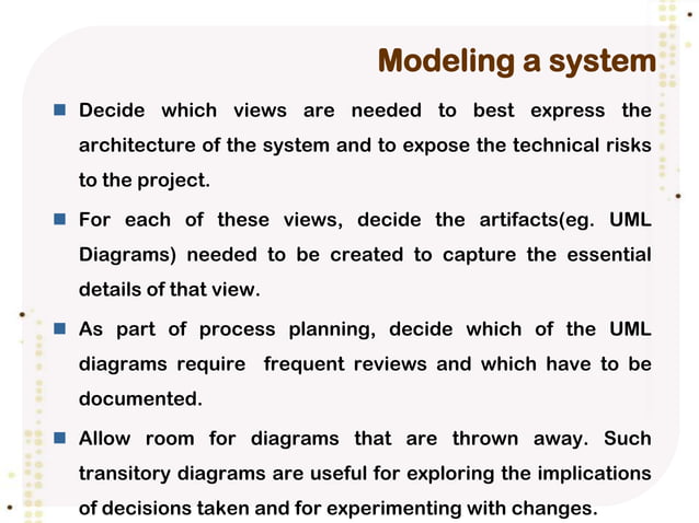 4+1 view model | PPTX