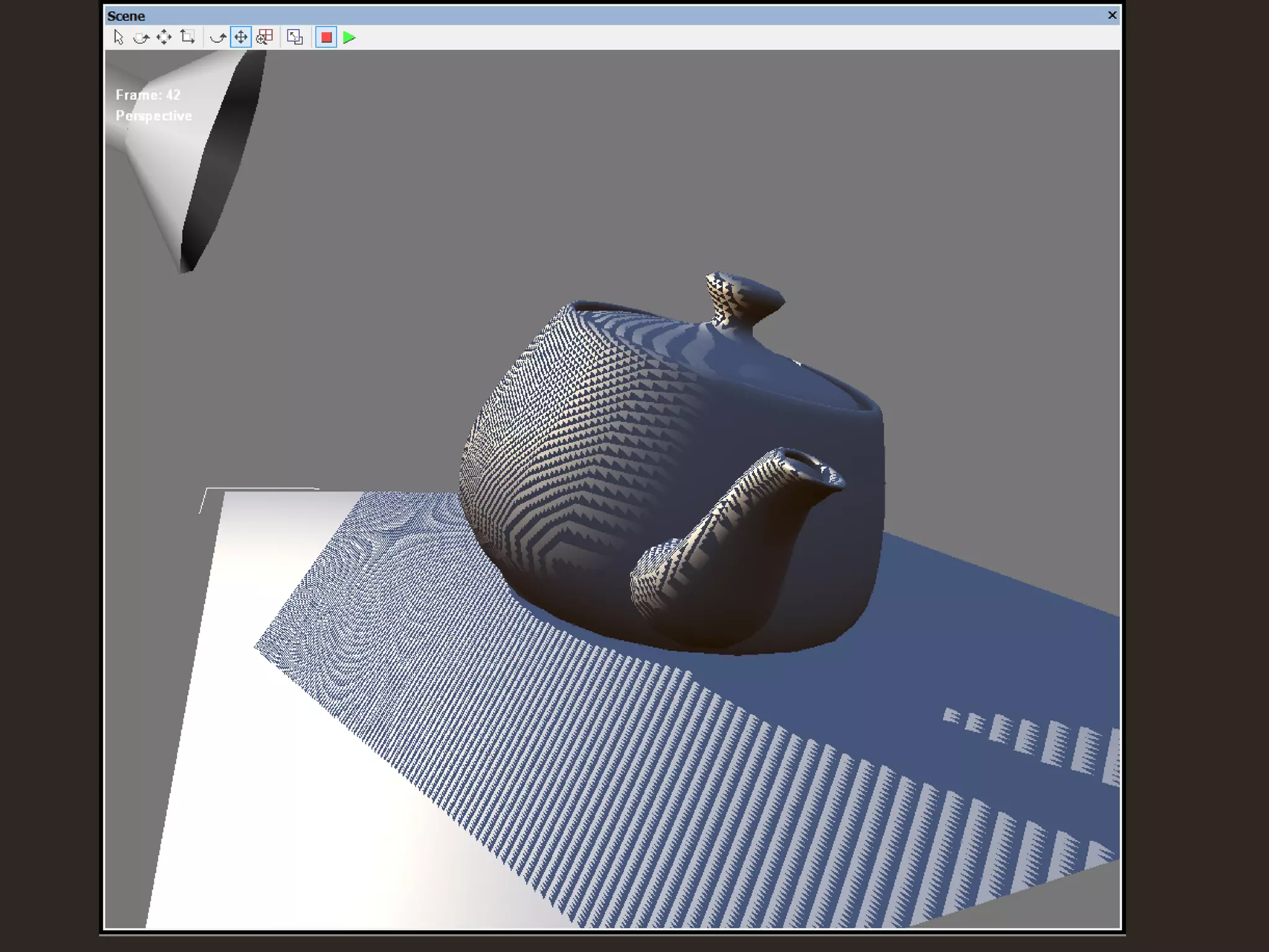 [shaderx4] 4.2 Eliminating Surface Acne with Gradient Shadow Mapping | PDF