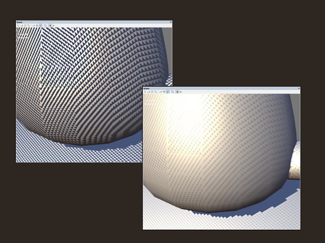 [shaderx4] 4.2 Eliminating Surface Acne with Gradient Shadow Mapping | PDF