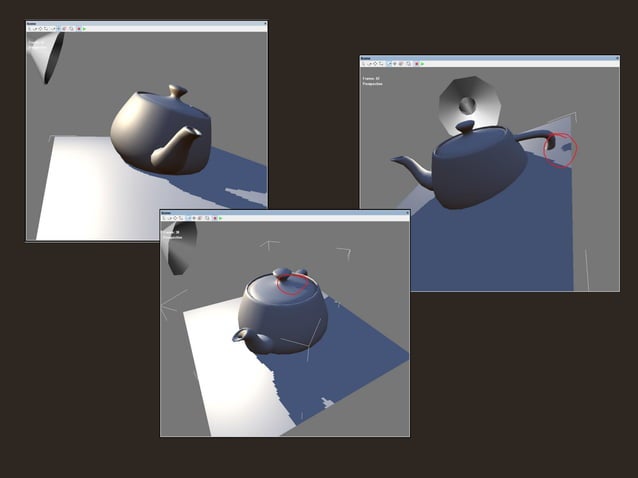 [shaderx4] 4.2 Eliminating Surface Acne with Gradient Shadow Mapping | PDF