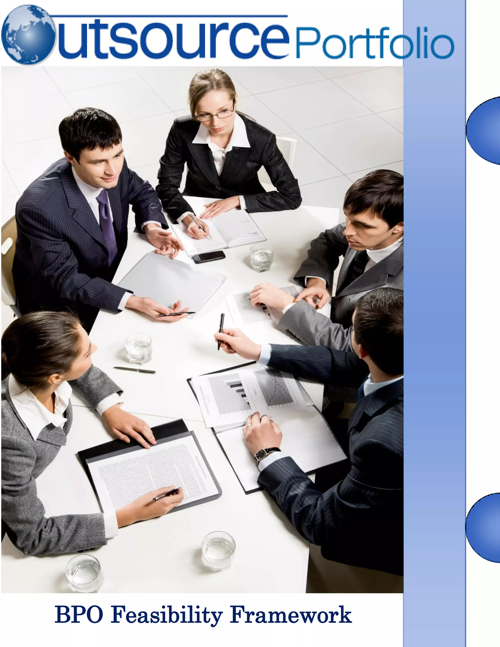 BPO Feasibility Framework | PDF