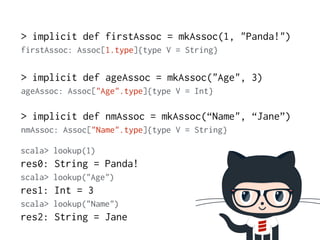 42.type: Literal-based Singleton types | PPT