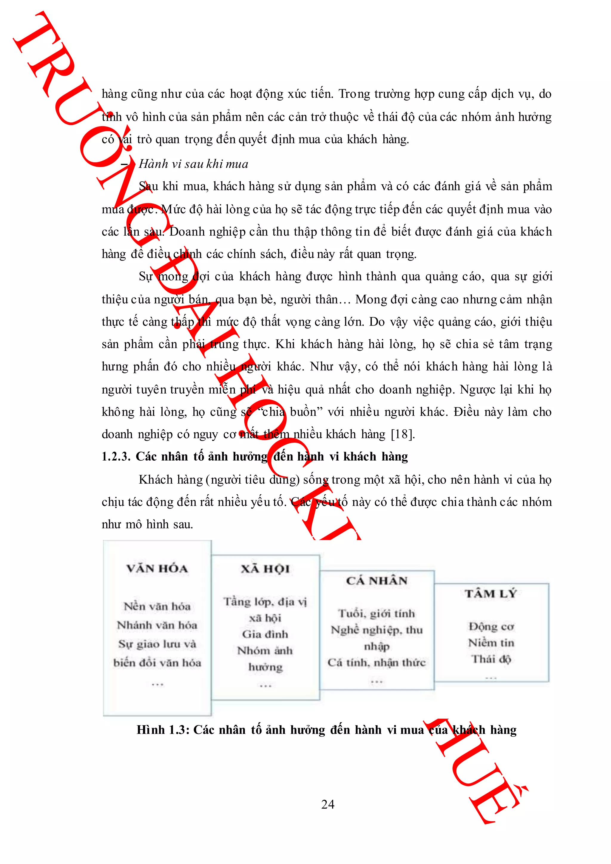 Luận văn: Nghiên cứu các nhân tố ảnh hưởng đến quyết định gửi tiền tiết kiệm của khách hàng cá ...