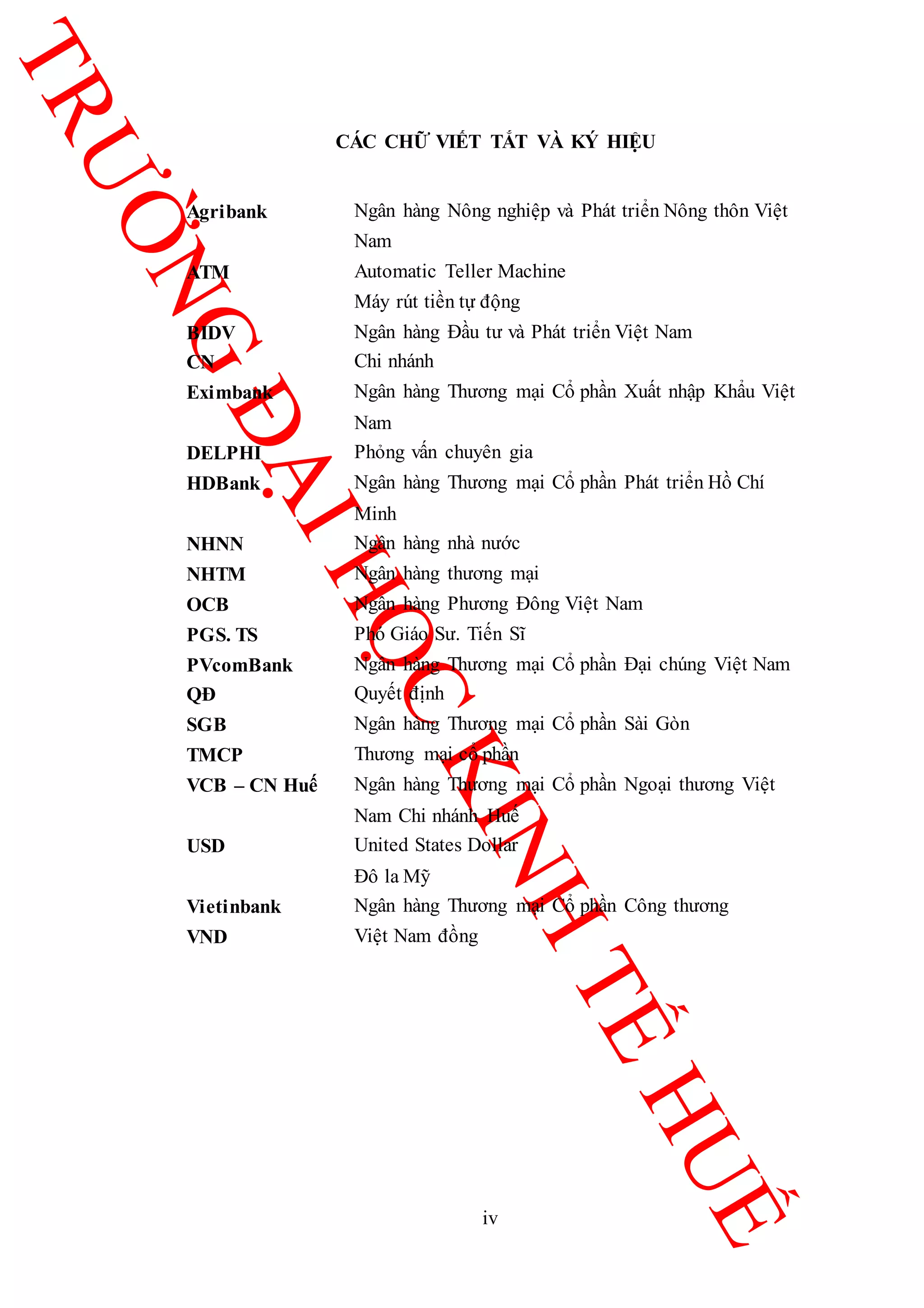 Luận văn: Nghiên cứu các nhân tố ảnh hưởng đến quyết định gửi tiền tiết kiệm của khách hàng cá ...