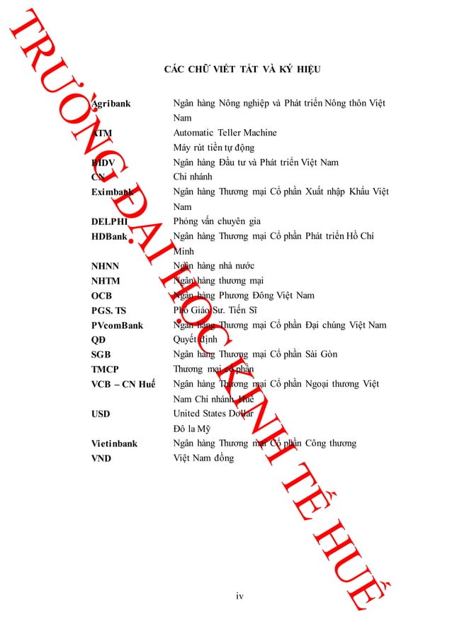 Luận văn: Nghiên cứu các nhân tố ảnh hưởng đến quyết định gửi tiền tiết kiệm của khách hàng cá ...