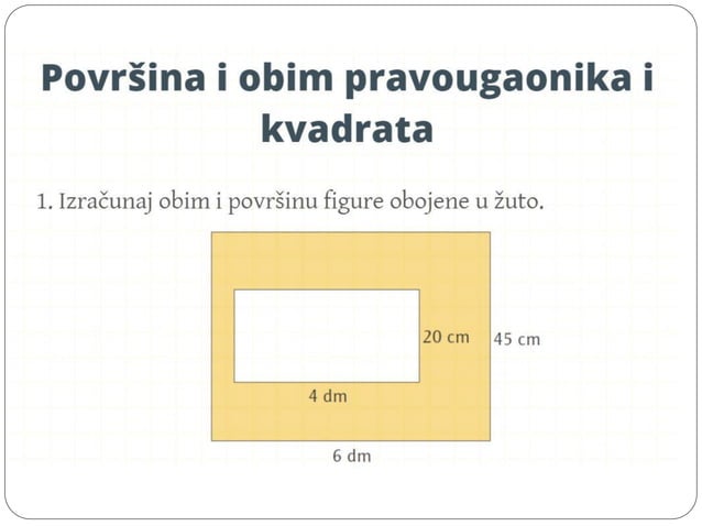 42. povrsina trougla i cetvorouglova sistematizacija | PDF