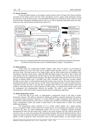 The study of attention estimation for child-robot interaction scenarios | PDF