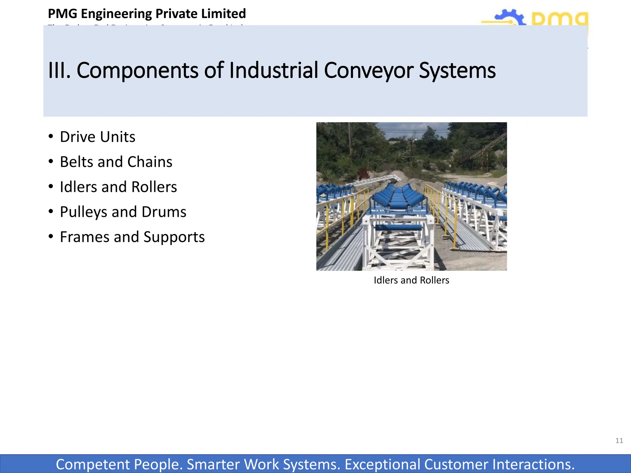 Industrial Conveyors.pptx............... | PPTX