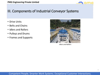 Industrial Conveyors.pptx............... | PPTX