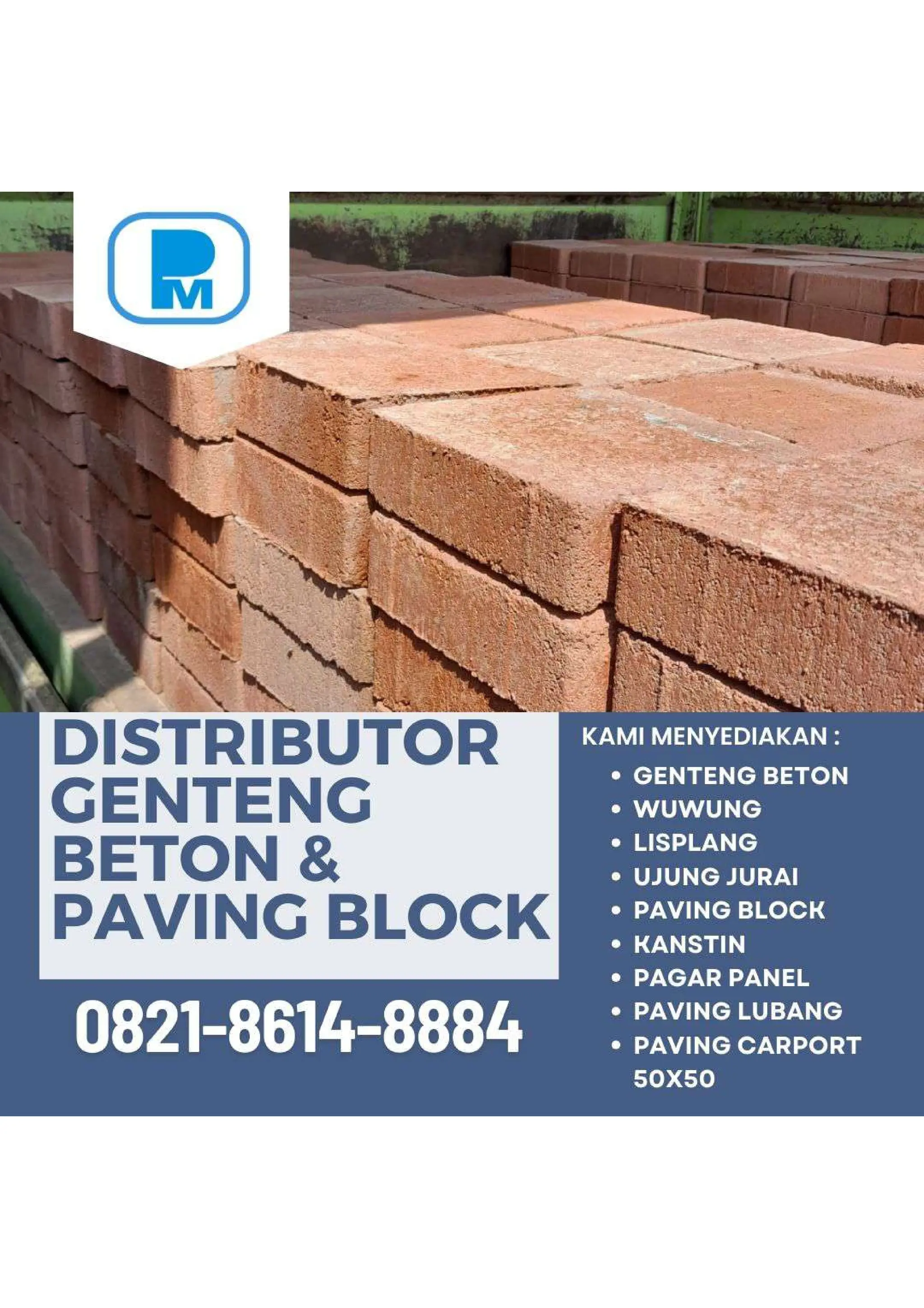 Tahan Lama dan Stylish, Paving Block Segi Enam Pilihan Terbaik | PDF ...