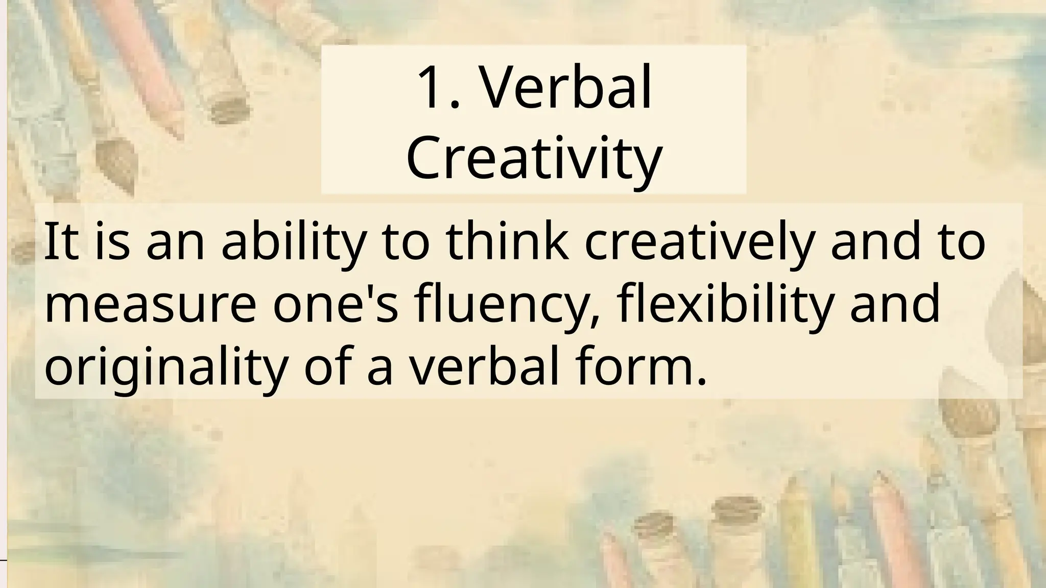 42. Verbal and Visual Creativity Aesthetic.pptx