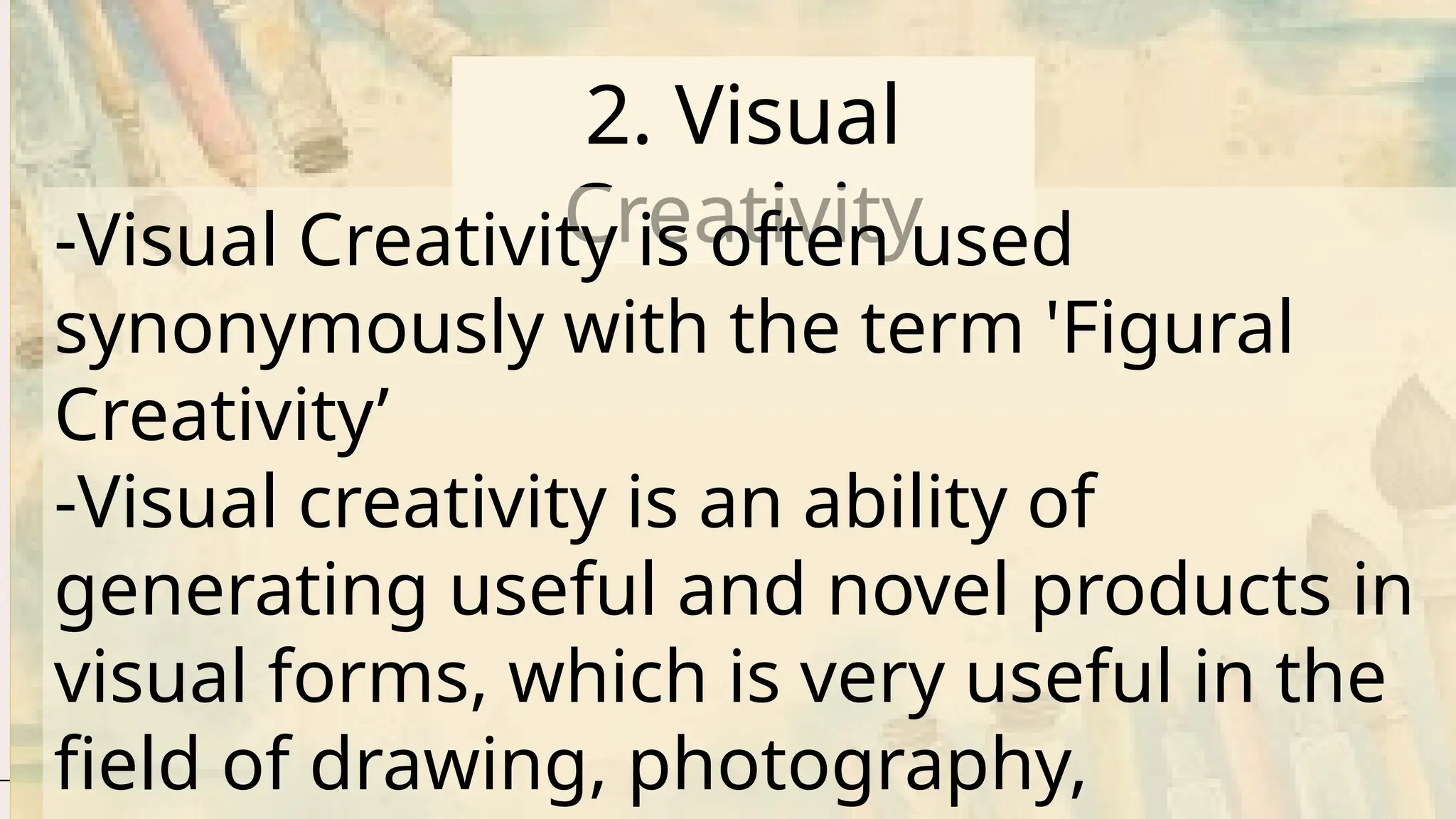 42. Verbal and Visual Creativity Aesthetic.pptx