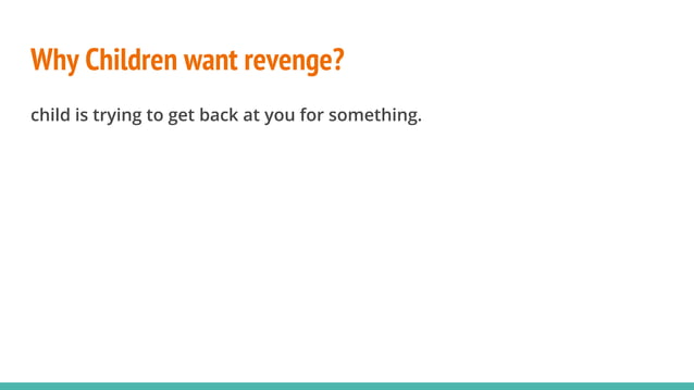 42-3 Goals of Misbehavior-Revenge.pptx