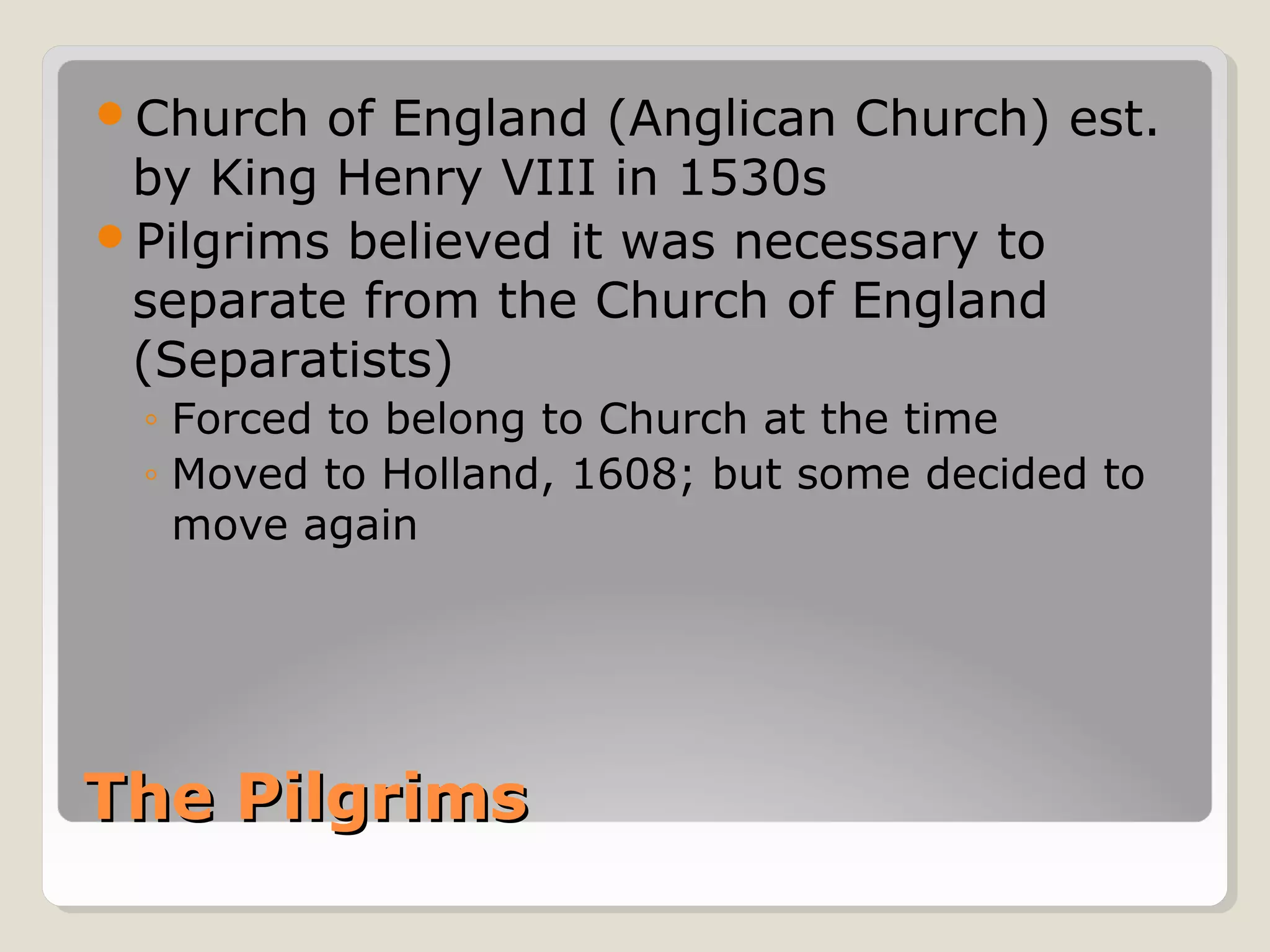 The New England Colonies | PPT