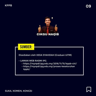 KPPB (Kapasiti Pedagogi Pembelajaran Bermakna) | PDF