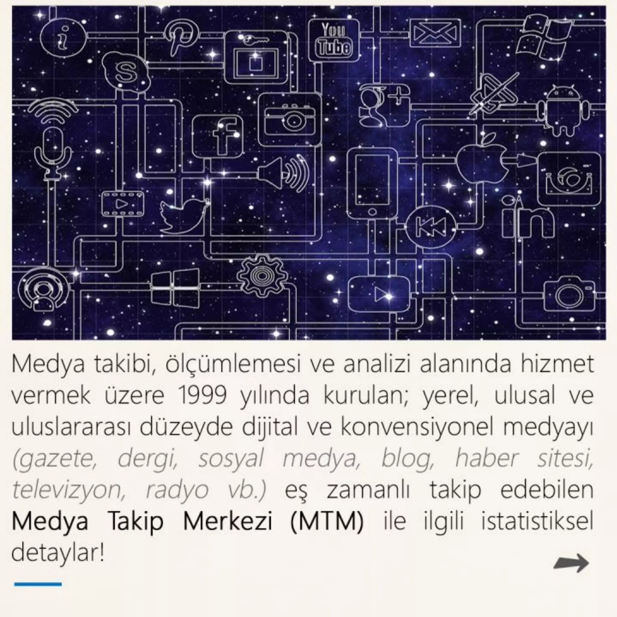 Rakamlarla Medya Takip Merkezi | PDF