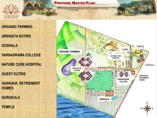 Vedic Village - PROPOSED DEVELOPMENT PLAN | PPTX