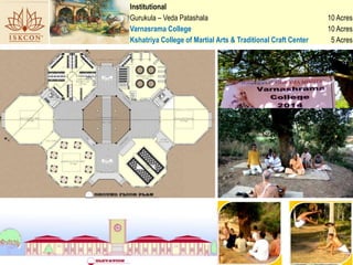 Vedic Village - PROPOSED DEVELOPMENT PLAN | PPTX