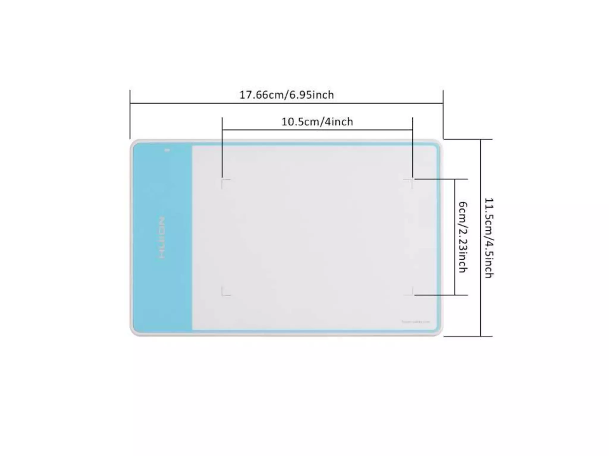 Input Device Huion graphics tablet 420 | PPTX