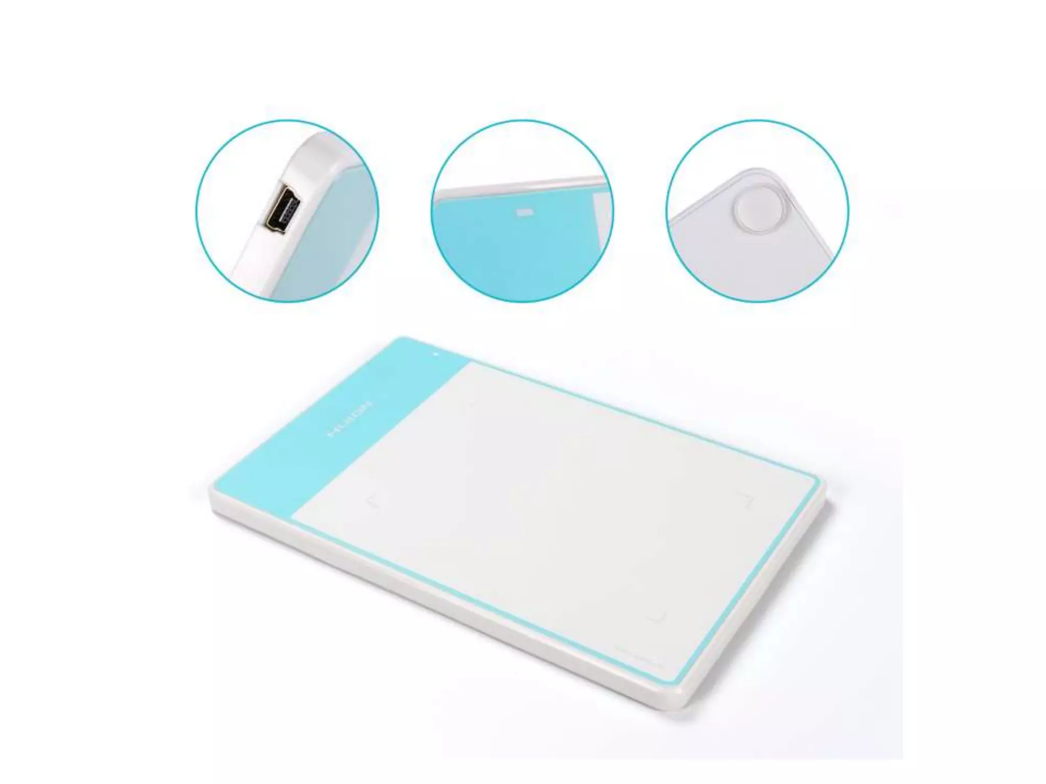 Input Device Huion graphics tablet 420 | PPTX