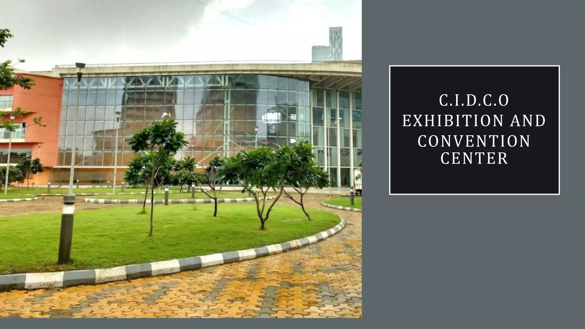 420017443 cidco-exhibition-centre-vashi-navi-mumbai | PPTX