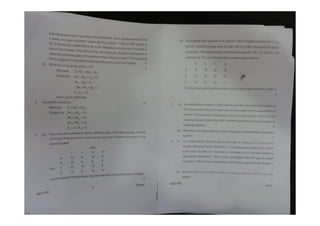 BPUT MCA 4th sem 2014 | PPT