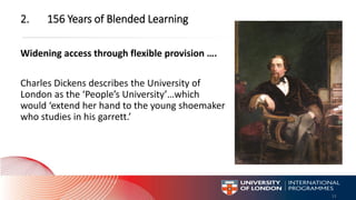 Online and blended teaching and learning in european universities | PPT