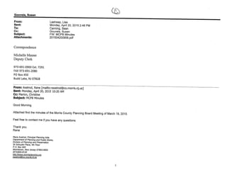 4 20 15 morris county dept of planning and public works re mcpb minutes ...