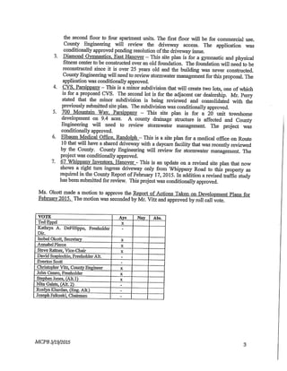 4 20 15 morris county dept of planning and public works re mcpb minutes ...