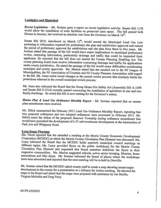 4 20 15 morris county dept of planning and public works re mcpb minutes ...
