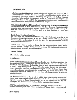 4 20 15 morris county dept of planning and public works re mcpb minutes ...