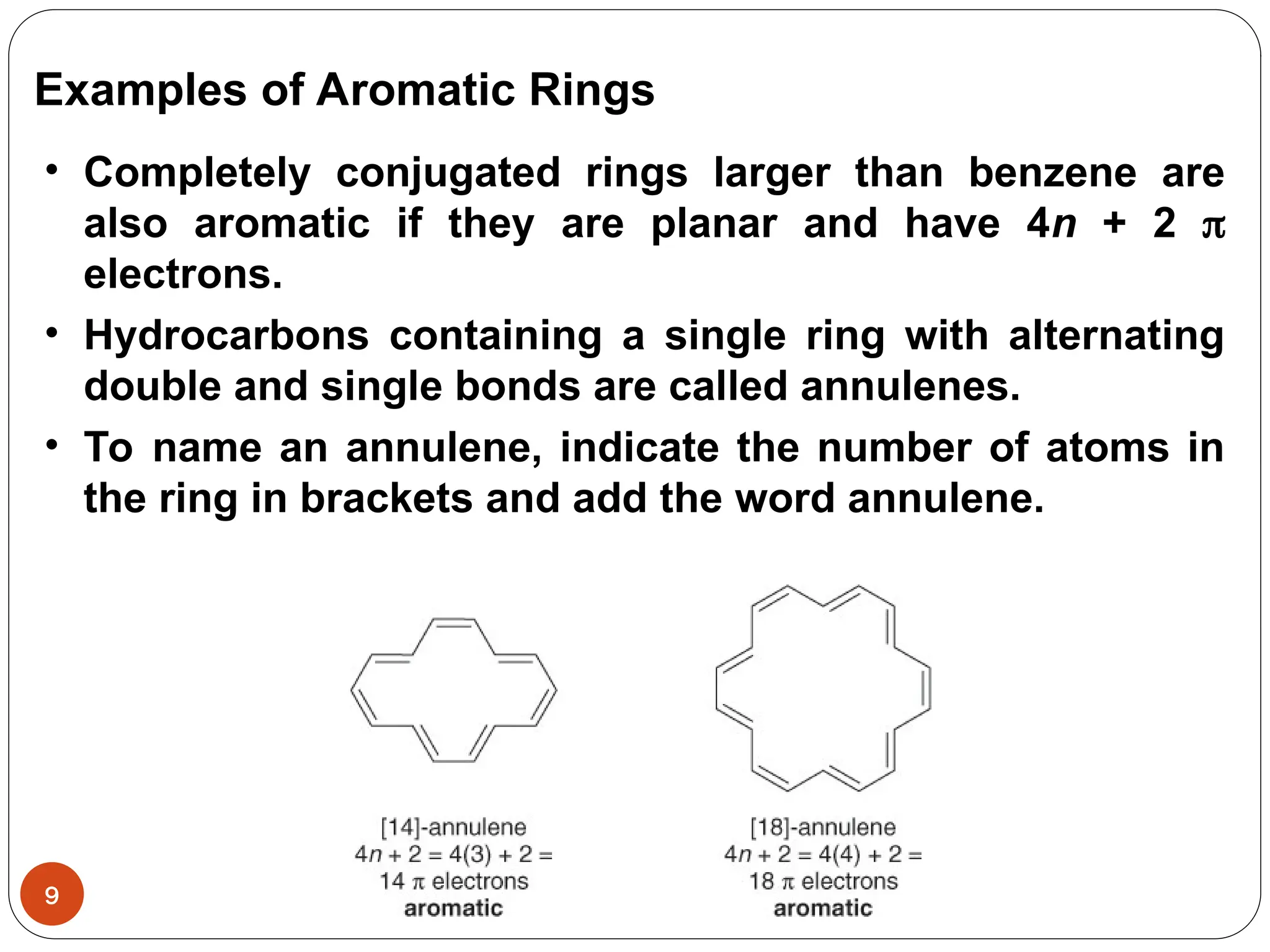 benzenoid and non benzenoid compounds ppt | PPT