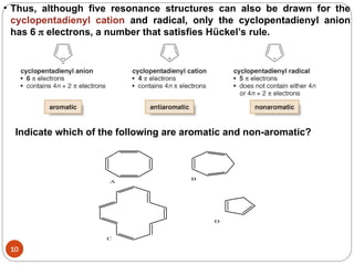 benzenoid and non benzenoid compounds ppt | PPT