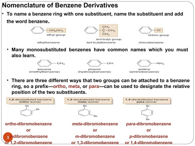 benzenoid and non benzenoid compounds ppt | PPT