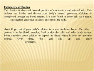 Cellular adaptations | PPT