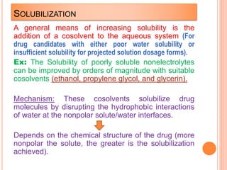 Preformulation | PPT