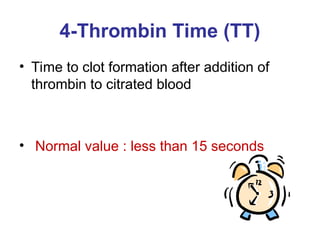 Blood coagulation mechanism and hemostasis | PPT
