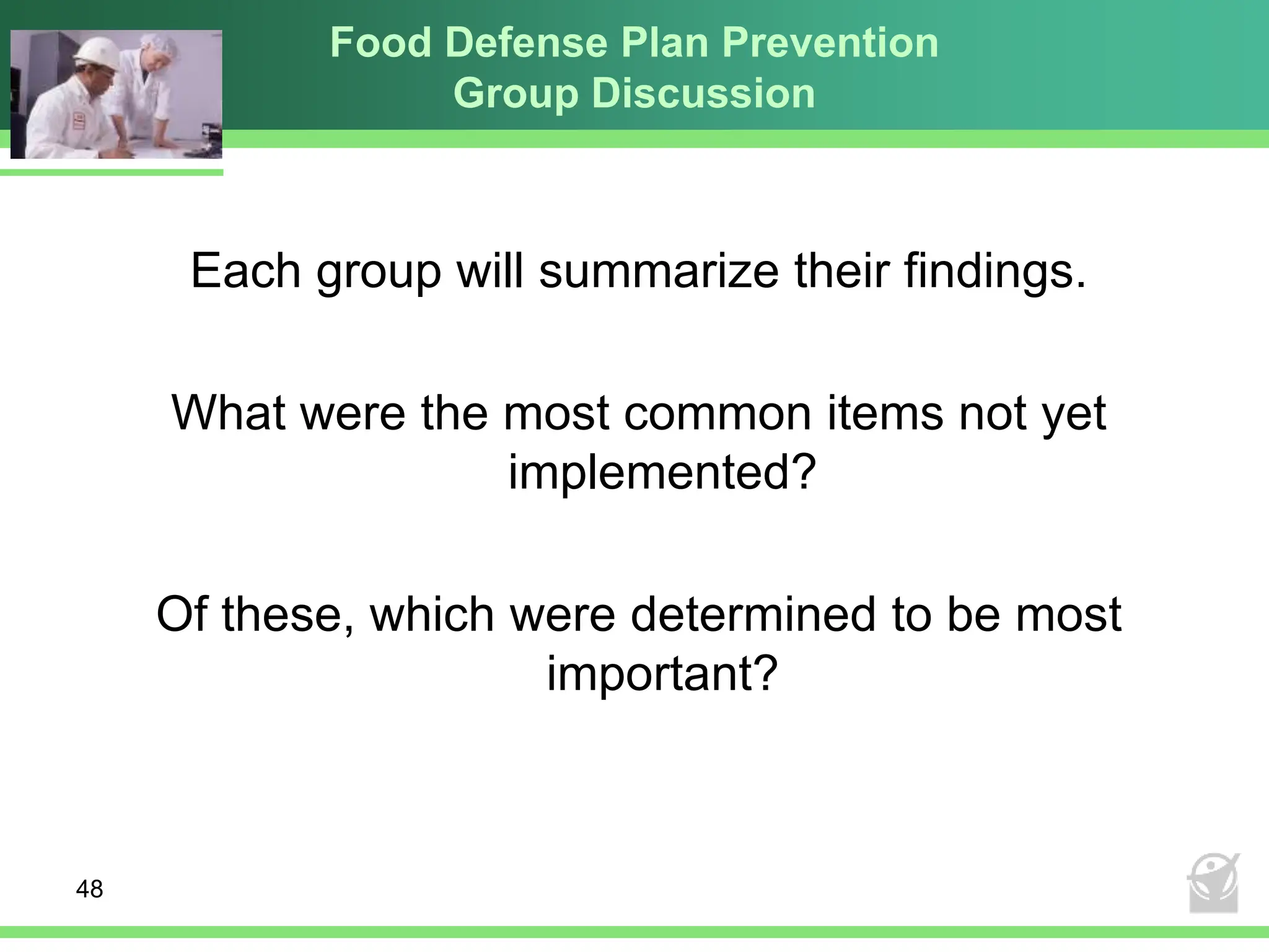 Food-Defense Presentation by Mr Javad.ppt