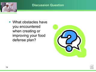 Food-Defense Presentation by Mr Javad.ppt
