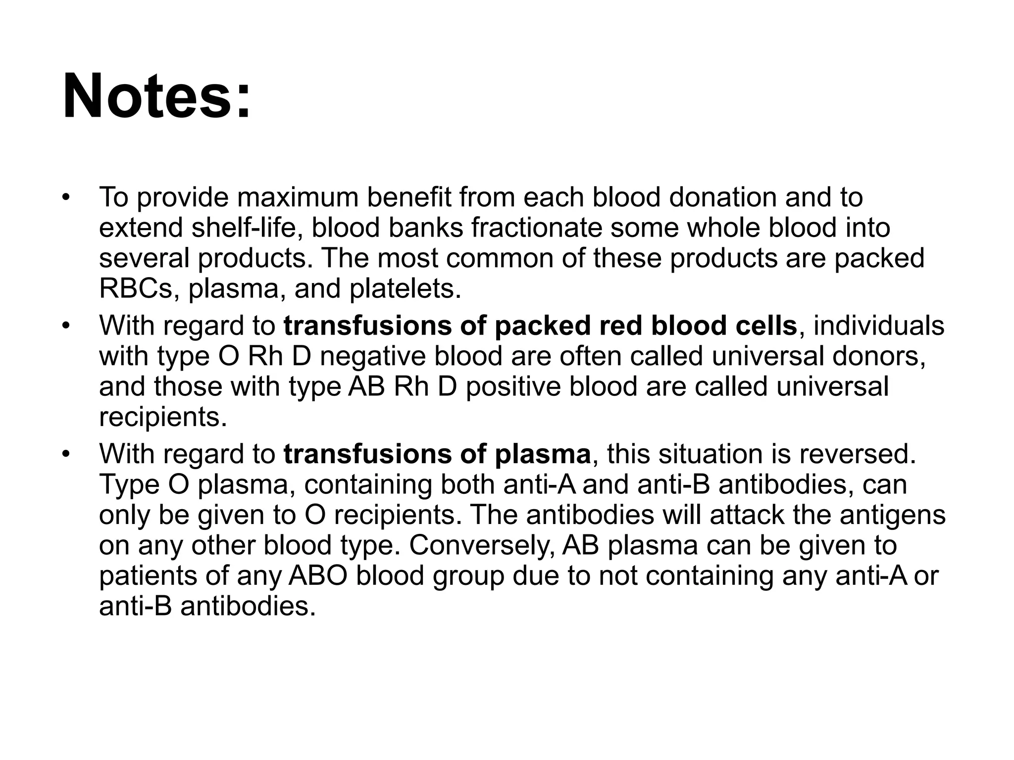 Blood grouping | PPT