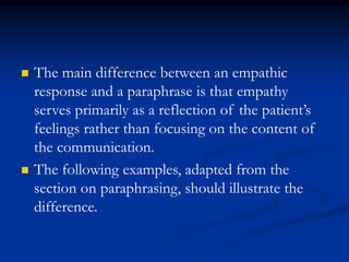 "Mastering Empathic Communication: The Power of Slide Listening ...