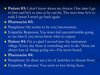 "Mastering Empathic Communication: The Power of Slide Listening ...