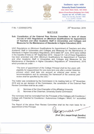 4201962 notice reg-reappointment-of-college-principal | PDF