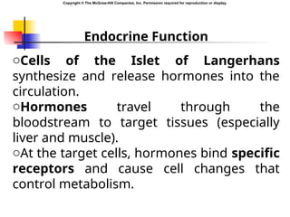 pathophysiology of Endocrine system in detail | PPT