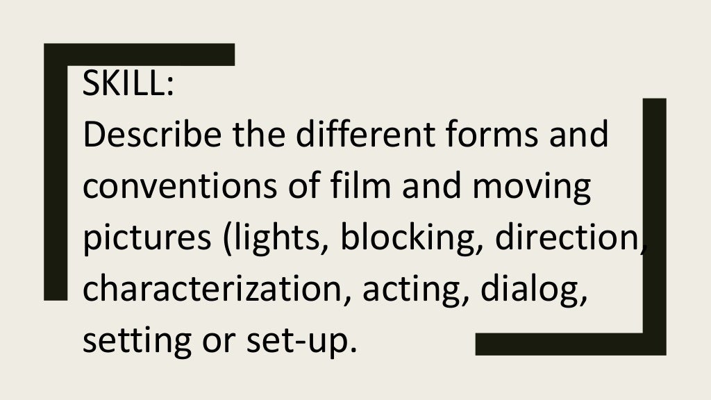 420201474-Describe-the-Different-Forms-and-Conventions-of-Film-and ...