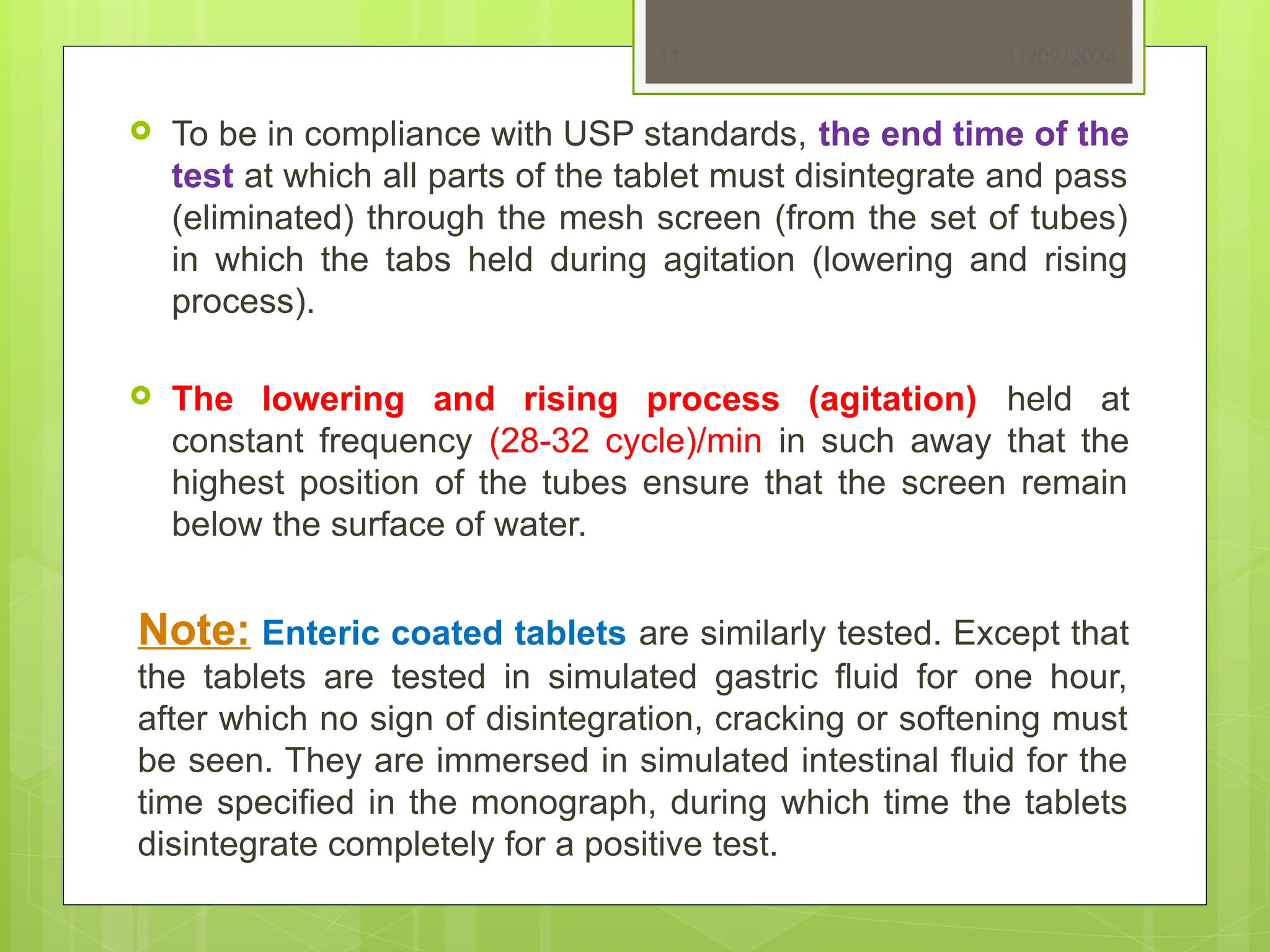 Tablet testing weight variation method PM.pptx