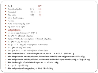 Suppositories and suppository base PM.pptx