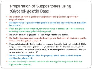 Suppositories and suppository base PM.pptx