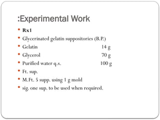Suppositories and suppository base PM.pptx
