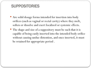 Suppositories and suppository base PM.pptx